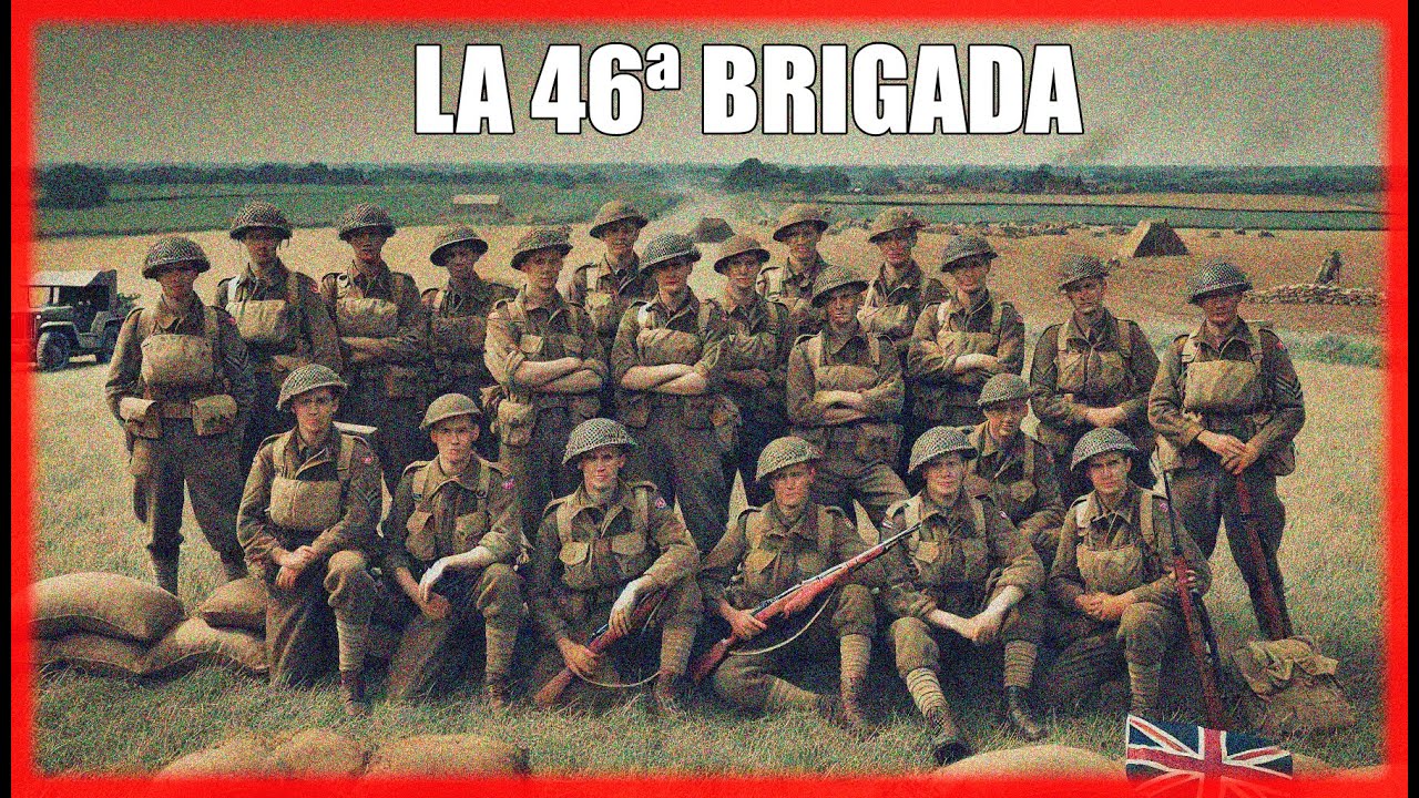 OPERACION PLAN DYLE || LA 46 BRIGADA. - YouTube