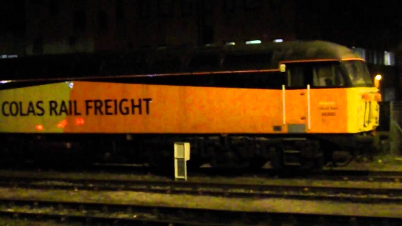 nitevibes;COLAS 56302 STABLED IN GLOUCESTER CS 190213 - YouTube