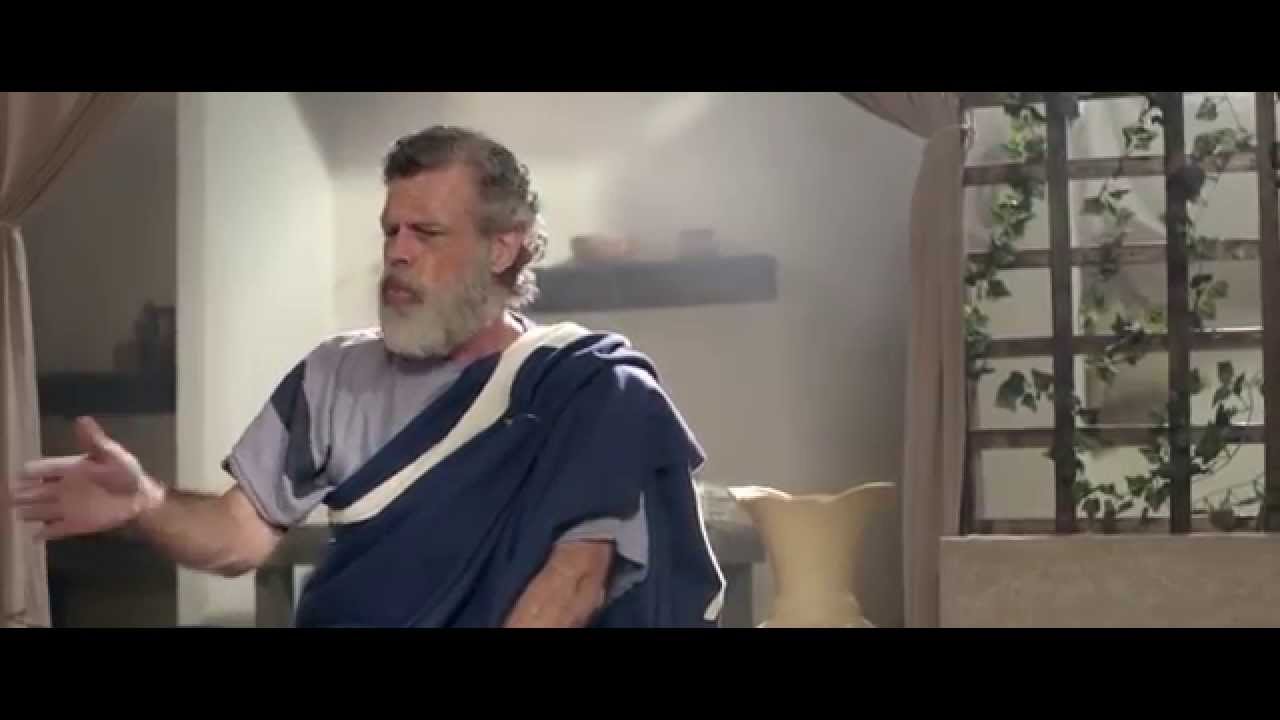 "Polycarp" Movie Trailer - YouTube