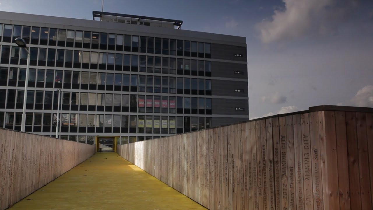 Schieblock Rotterdam - Promotiefilm - YouTube