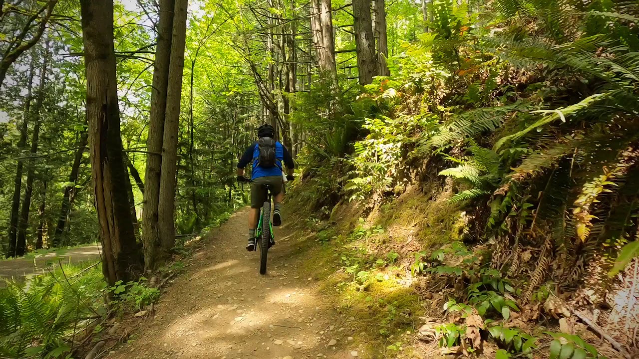 Mountain Biking | Videos #8 Grand Ridge Trails - YouTube