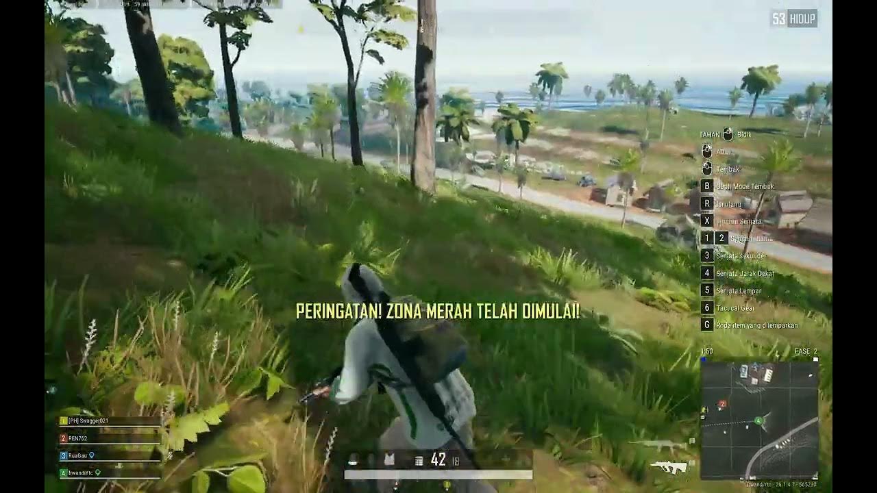 REVIEW PUBG TENCENT ORIGINAL - YouTube