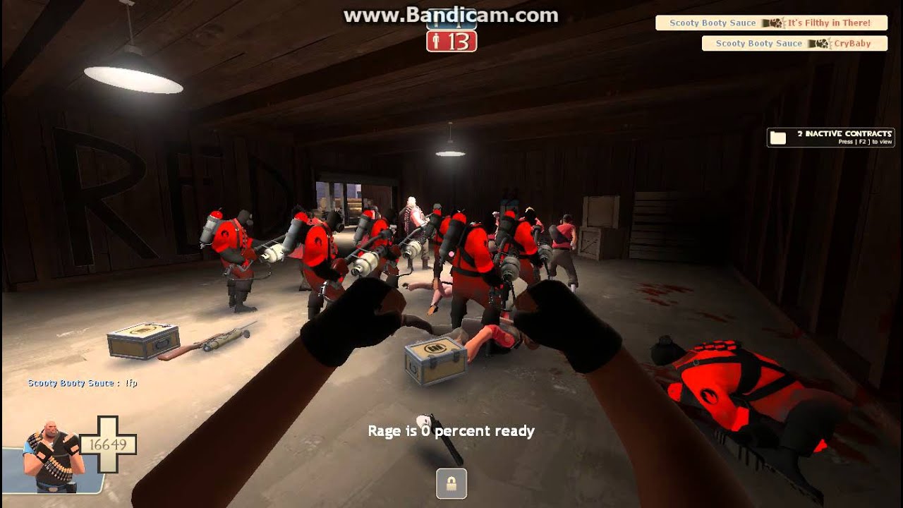 TF2: (Freak Fortress 2): Macho Man(n) (Beta 1) - YouTube