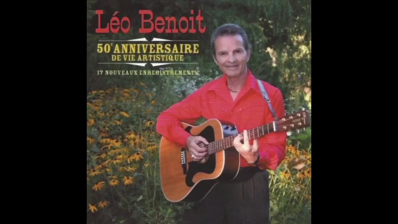 LÉO BENOIT - ADRIENNE ATTENDS-MOI - YouTube