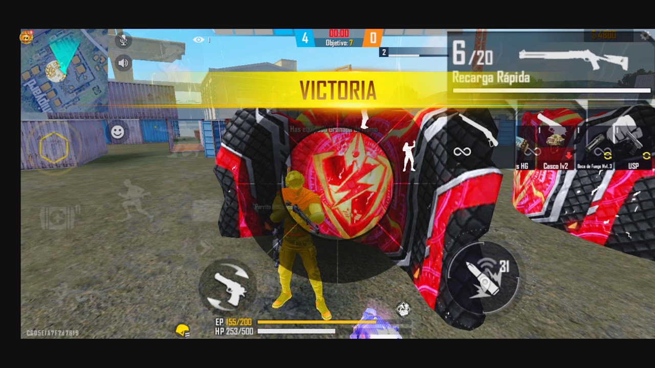HUD 3 DEDOS SATISFACTORY🎯 - YouTube