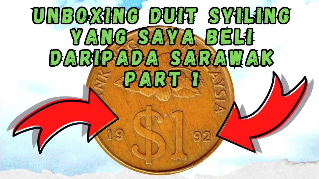DUIT SYILING BERNILAI TINGGI YANG SAYA BELI DARIPADA TUAN ADRA DARI ...