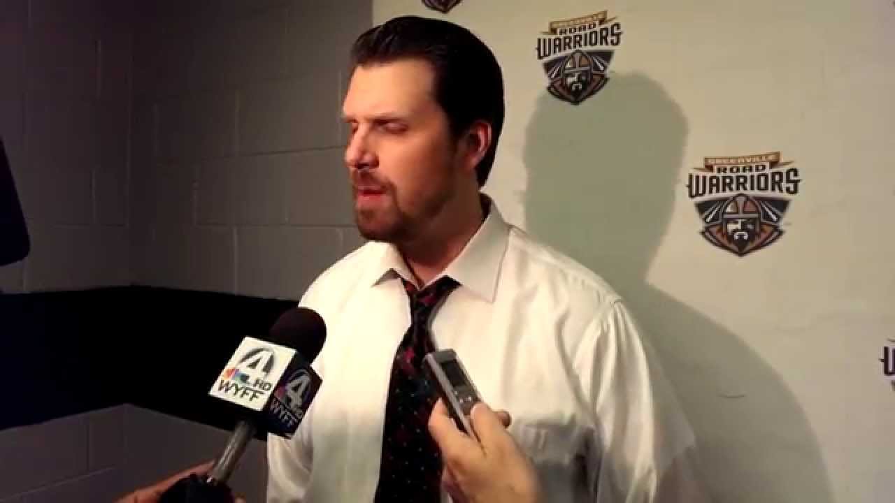 Dean Stork Post-Game Interview 4/25/14 - YouTube