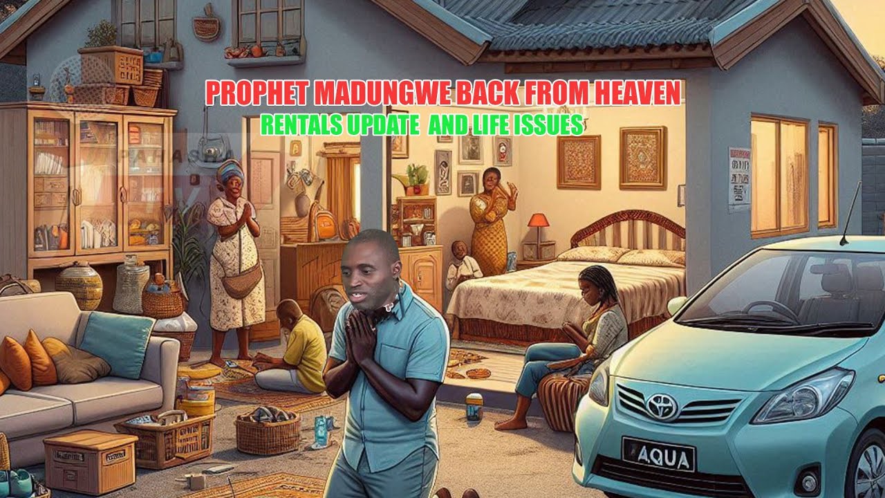 Prophet Madungwe Updates On the Current Return from Heaven And Rent ...