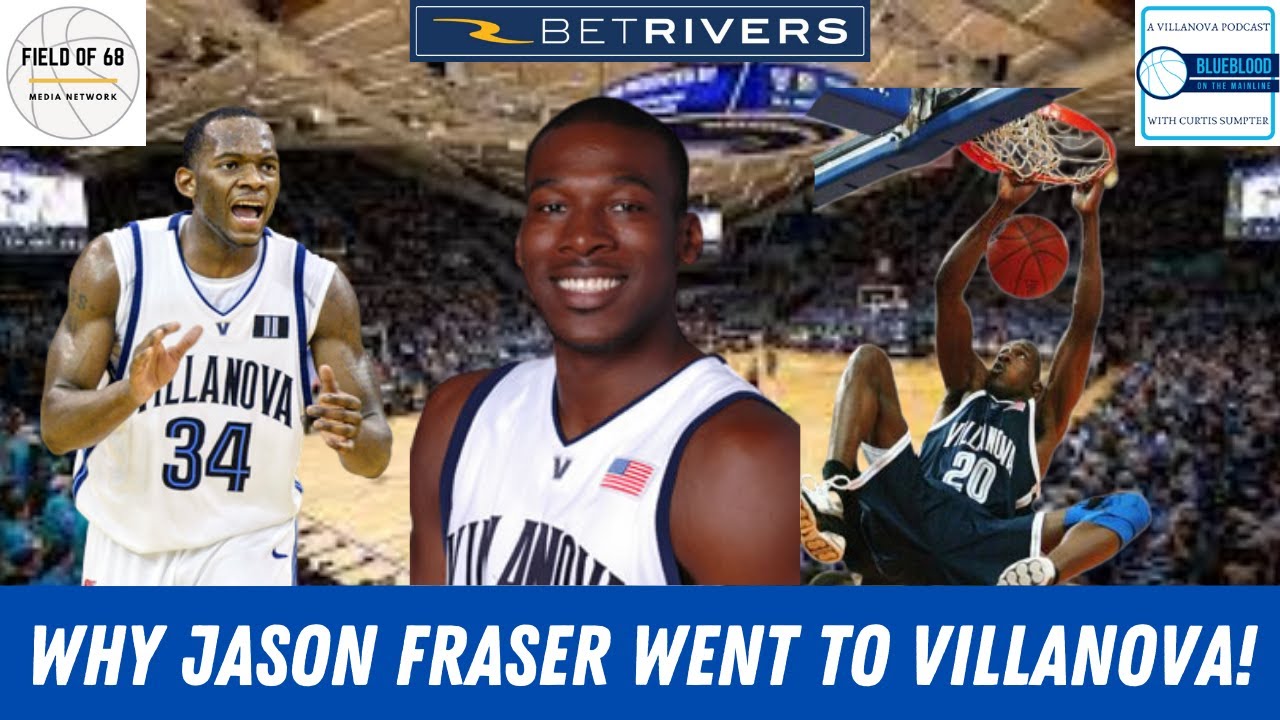 Former host and Villanova legend JASON FRASER talks his unique journey ...