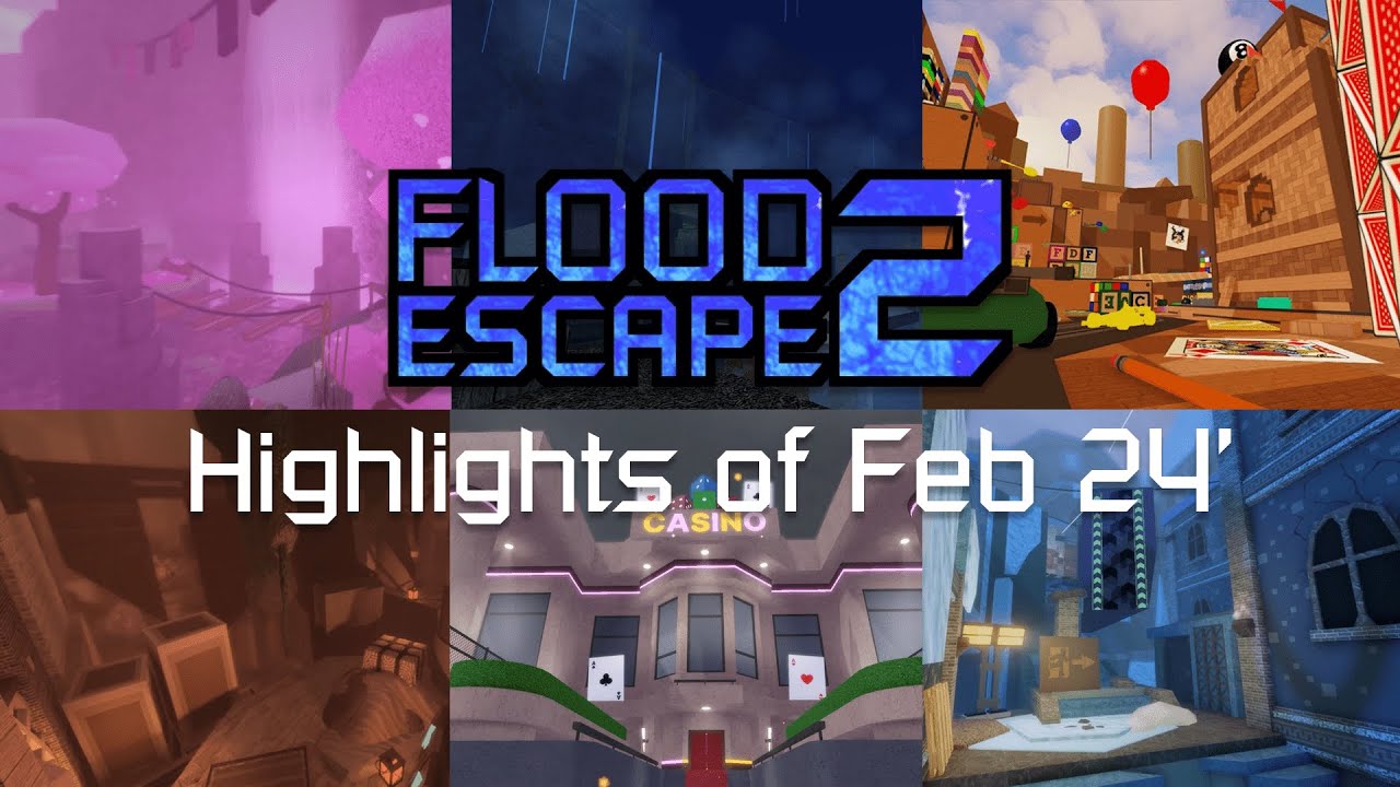 FE2 - Highlights of Feb 24’ - YouTube