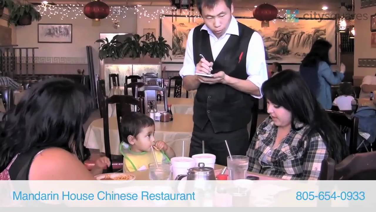 Mandarin House Chinese Restaurant - YouTube