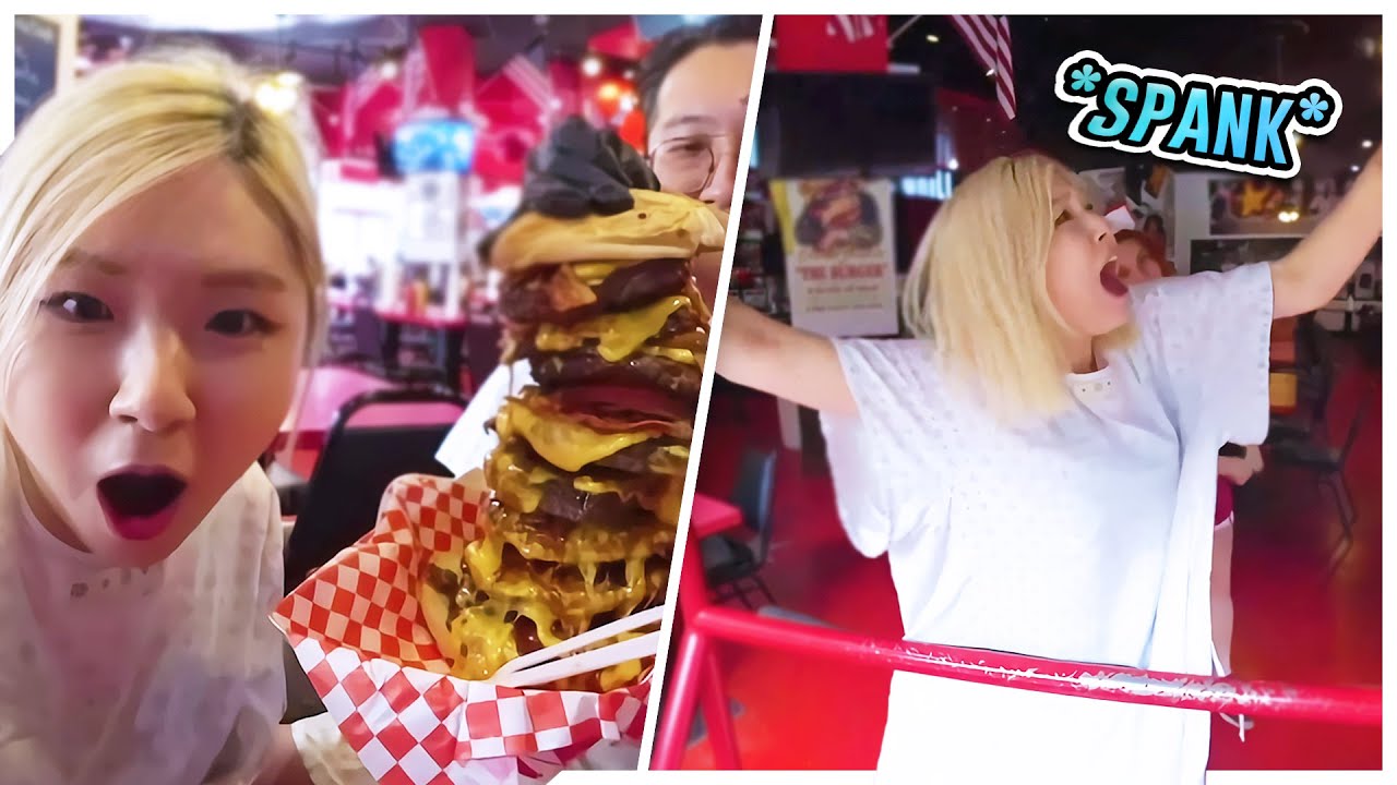 Heart Attack Grill Girls