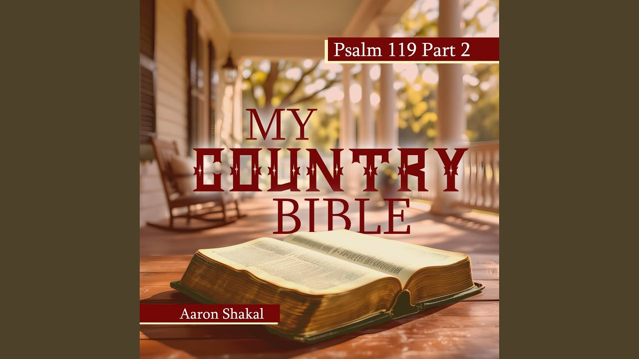 Psalm 119:157-160 - YouTube