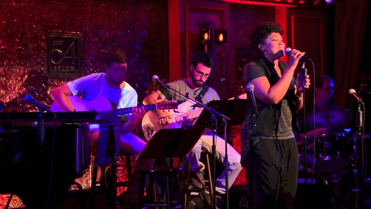 "Don't Speak" – Shaleah Adkisson - YouTube