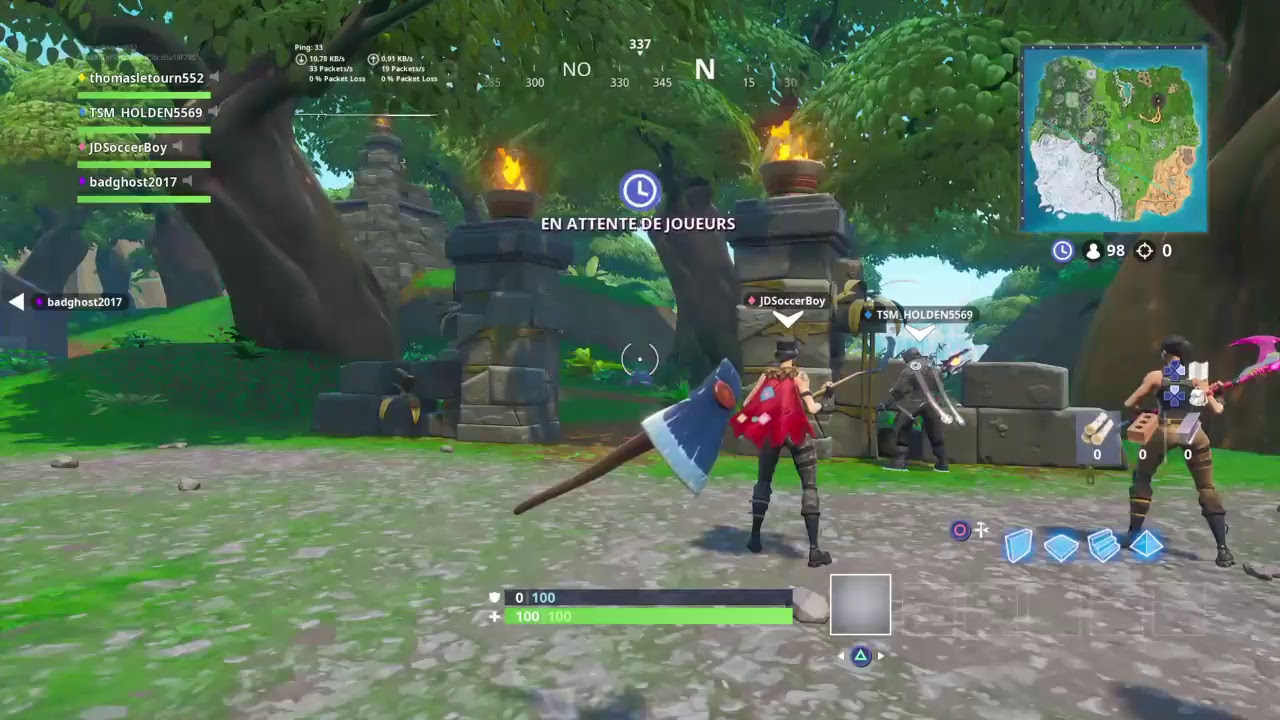 New gameplay - YouTube