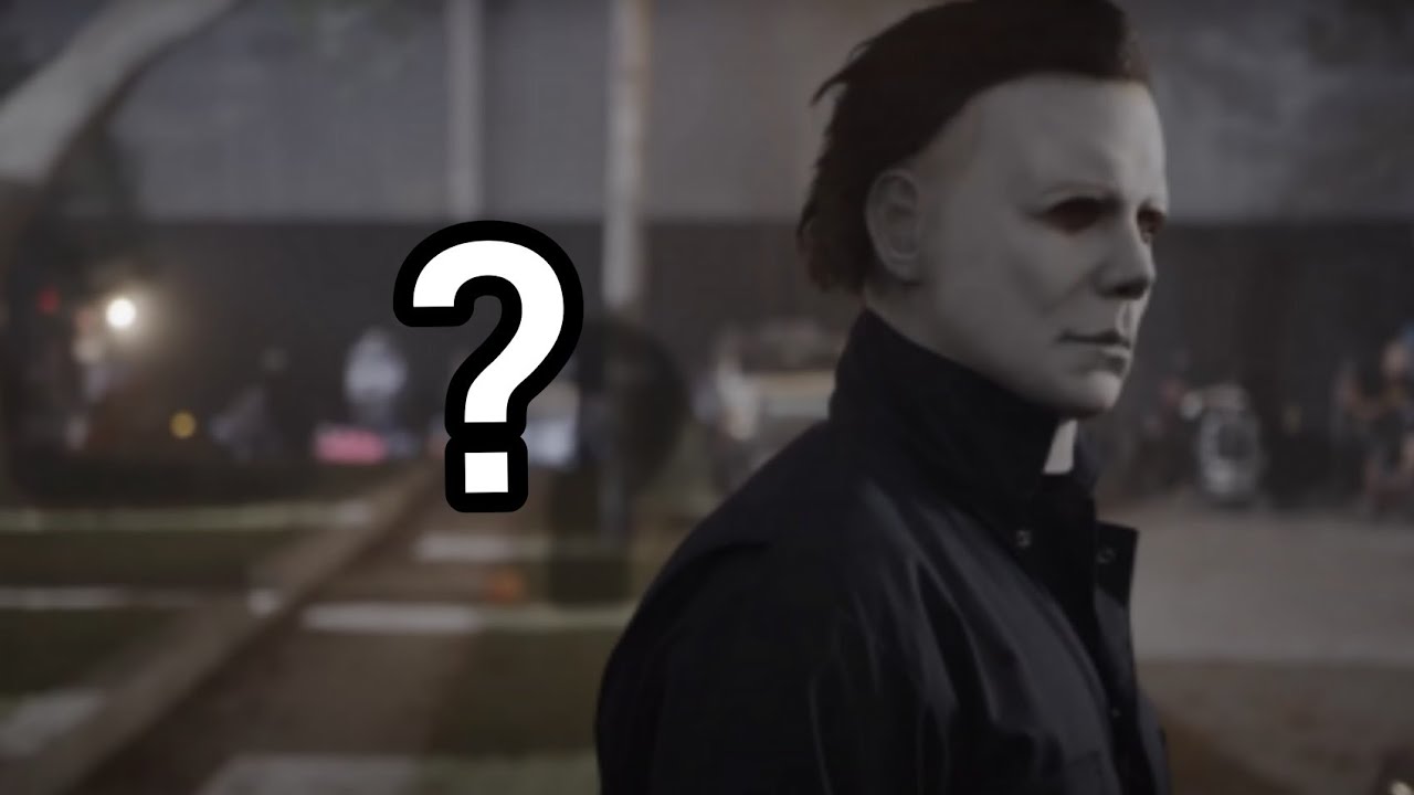Who's Plays Michael Myers in the Flashback Scenes in Halloween Kills ...