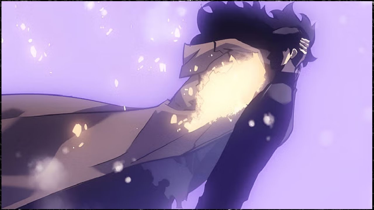 🔴 Does Sung Jinwoo and his dad reunite in Solo Leveling? Explained 📽 P ...