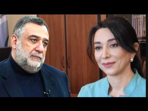 Səbinə Əliyeva Ruben Vardanyanla görüşdü. Deyir, hər şey yaxşıdır.