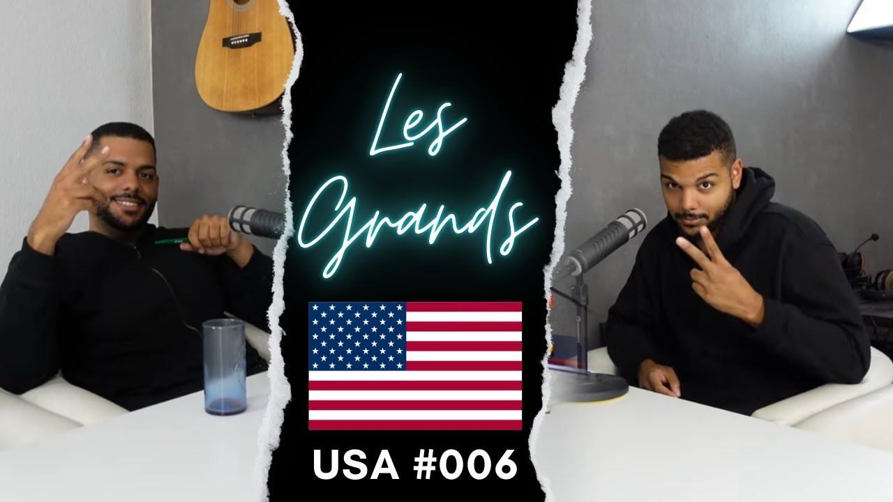 Party in the USA - Les Grands #006 - YouTube