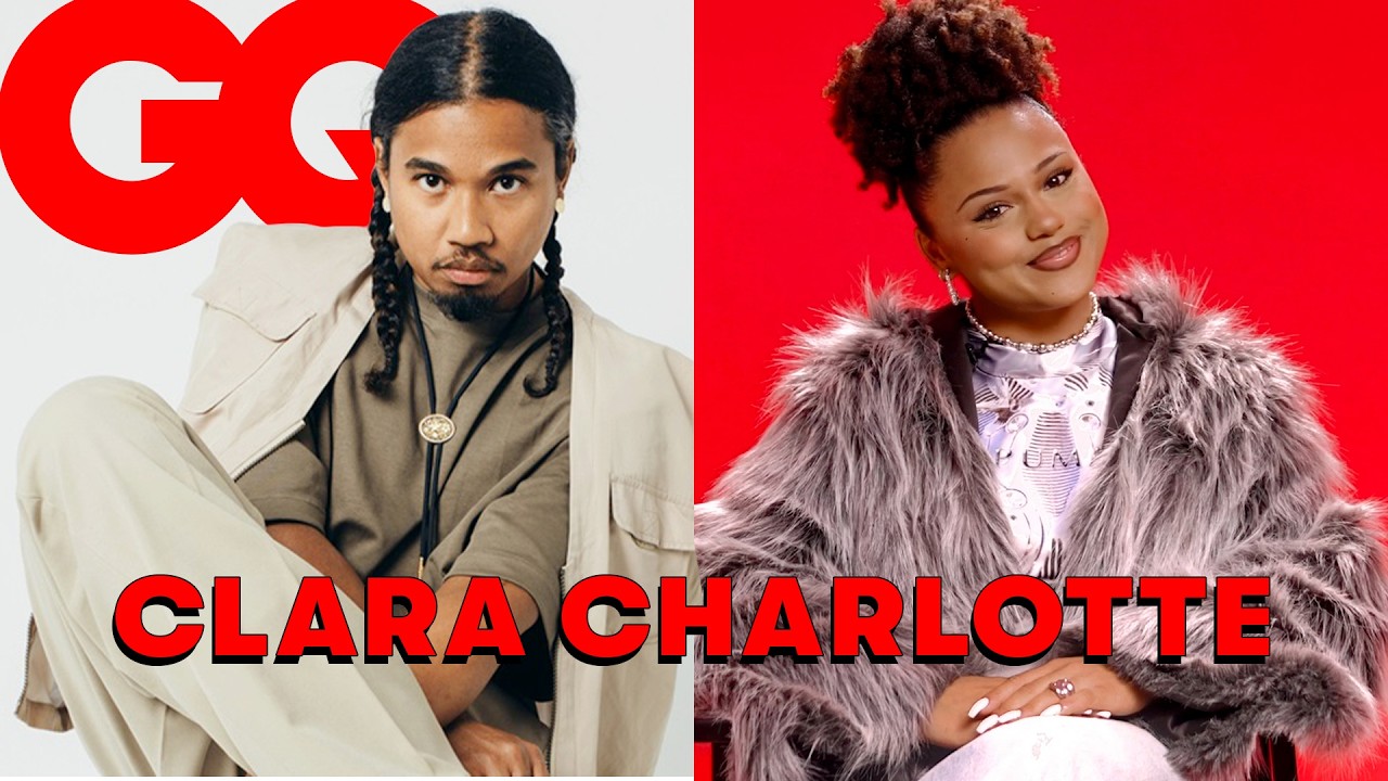 Clara Charlotte de Nouvelle École juge le rap français : SCH, JYEUHAIR ...