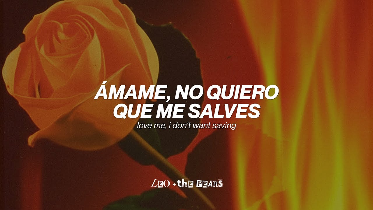 Sia - House On Fire (Español + Lyrics) - YouTube