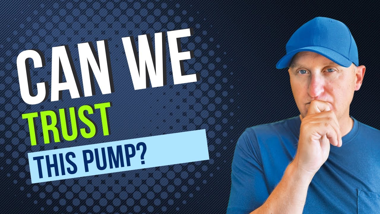 Can We Trust This Pump? - YouTube