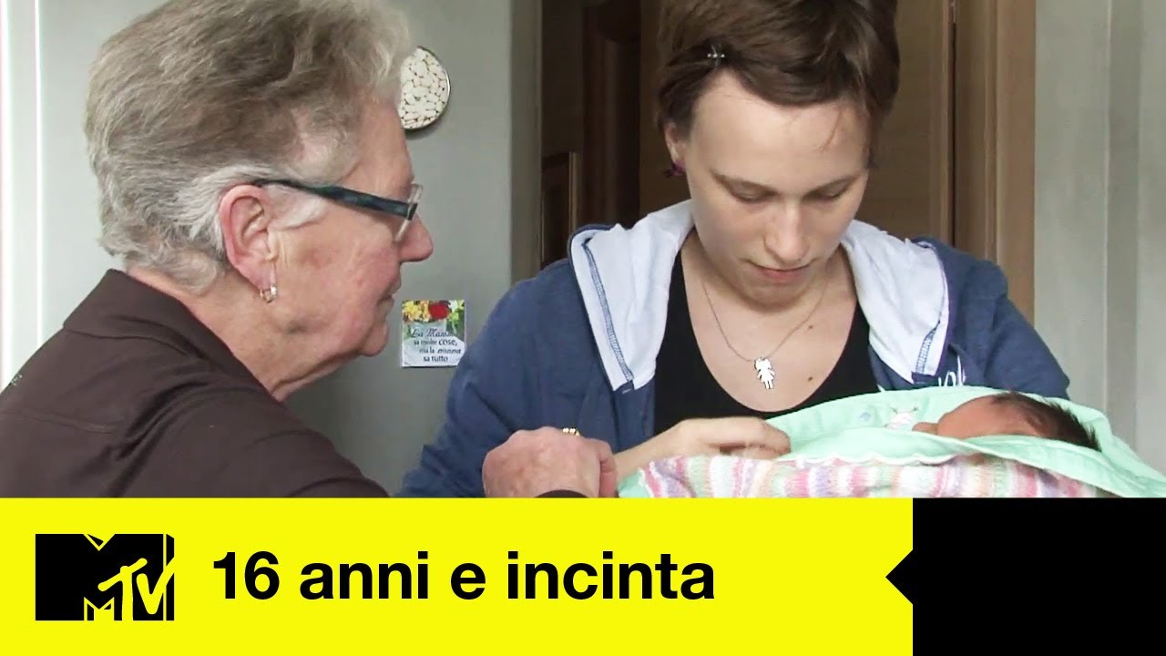 16 Anni E Incinta 1: Gemma torna a casa dopo il parto | Episodio 1 - YouTube