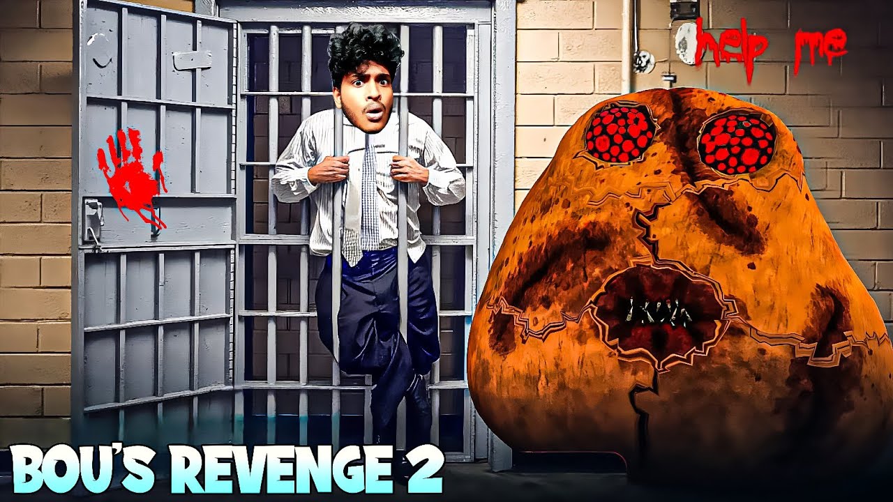 Bou's revenge 2 full gameplay in roblox|On vtg! - YouTube