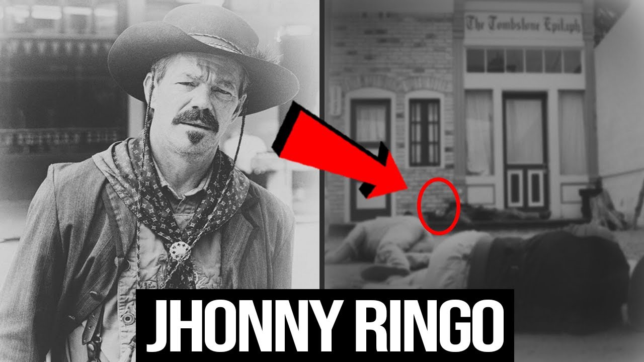 INCRÍVEL JOHNNY RINGO o Pistoleiro IMPLACÁVEL do Velho Oeste | Wild ...