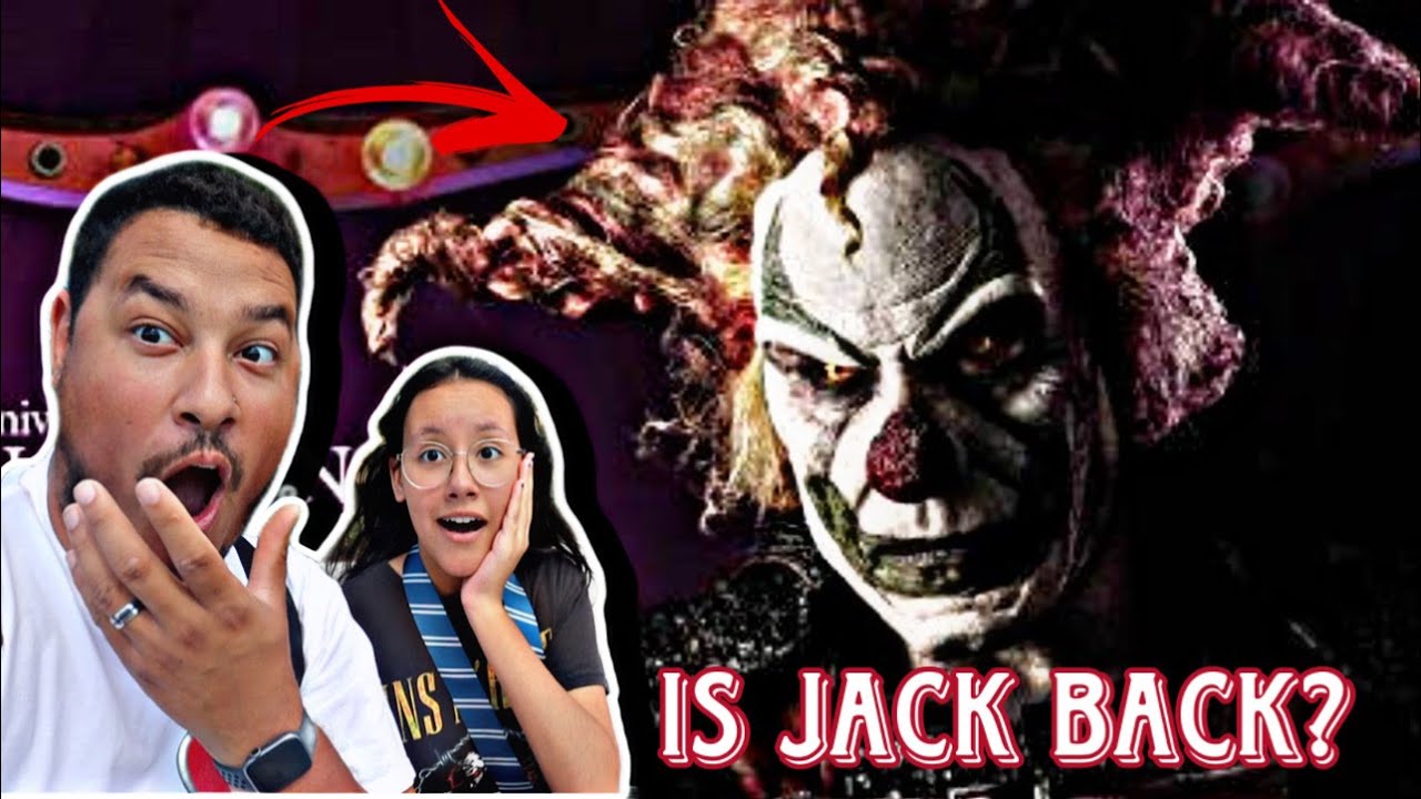 HHN 32 New Update.. Is Jack Coming Back In 2023? - YouTube