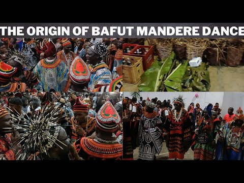 African Traditional Stories|| ORIGIN OF THE BAFUT MANDERE DANCE ...