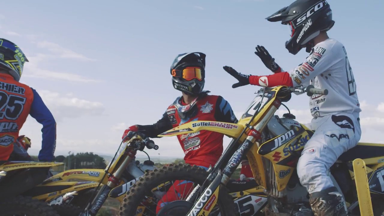 Team JPM Suzuki 2017 - YouTube