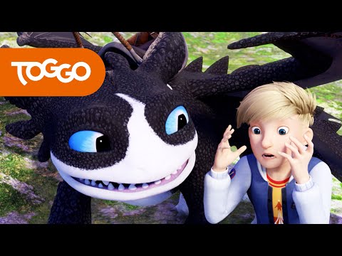 Dragons - Die 9 Welten | Die größten Abenteuer | TOGGO Serien