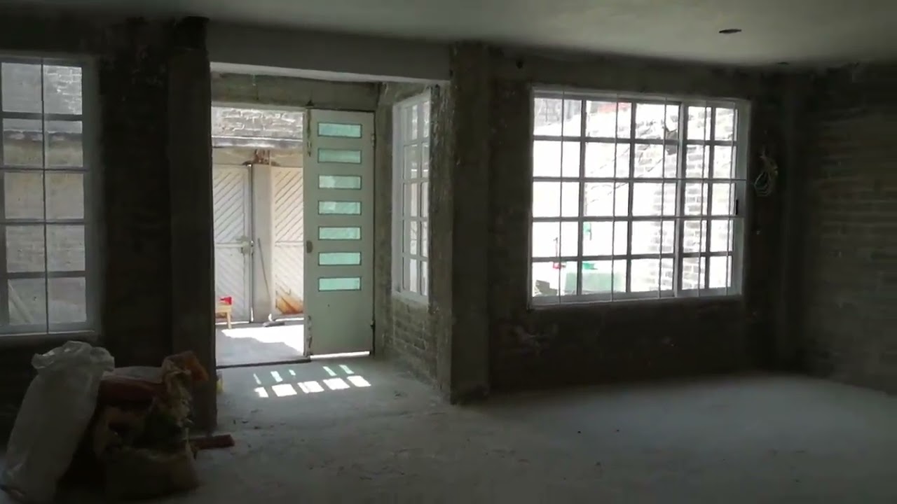 Construyendo mi casa - YouTube