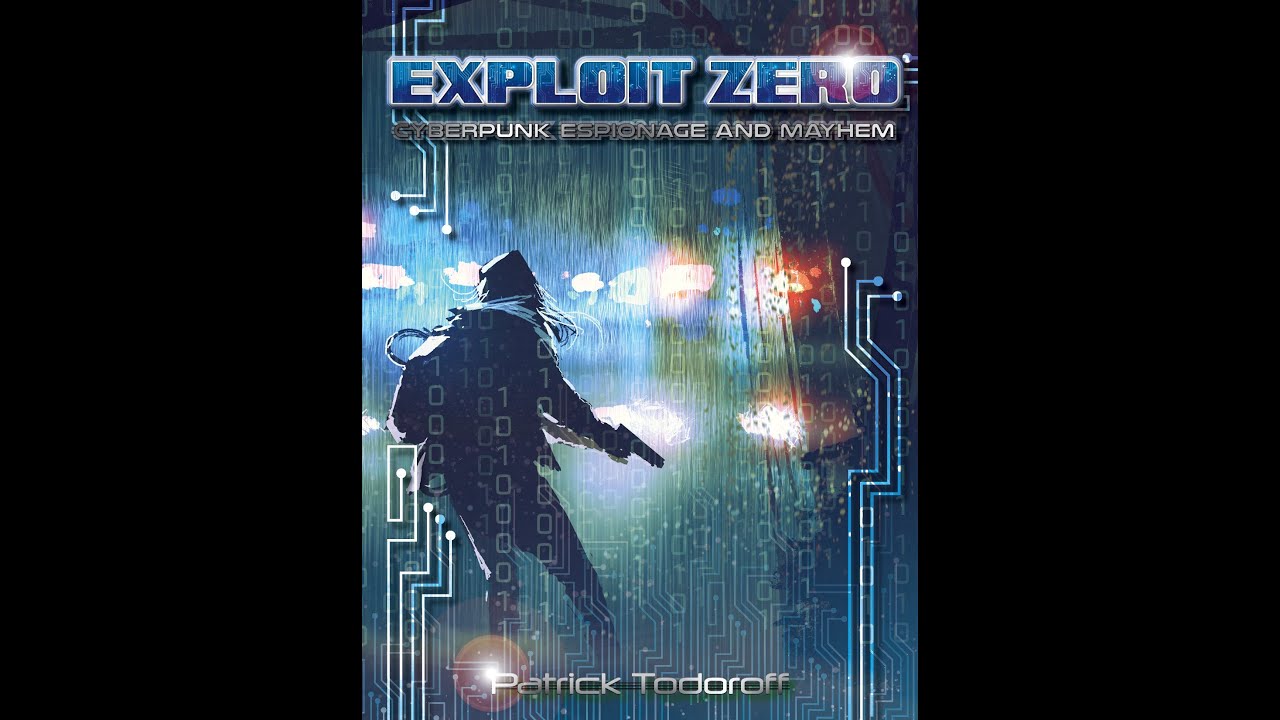 Solo Wargaming - Exploit Zero Hardwired - Seraph Protocol - YouTube