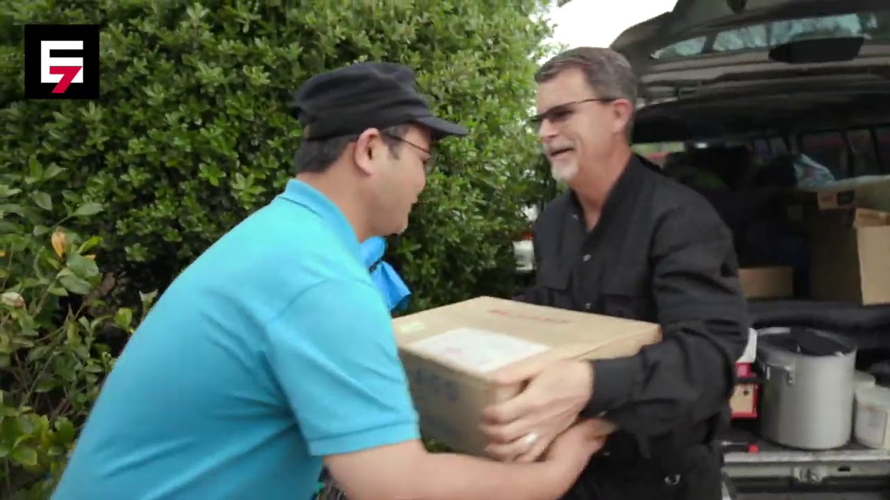 Platform 67: 5 Minutes of Mission - Japan - YouTube