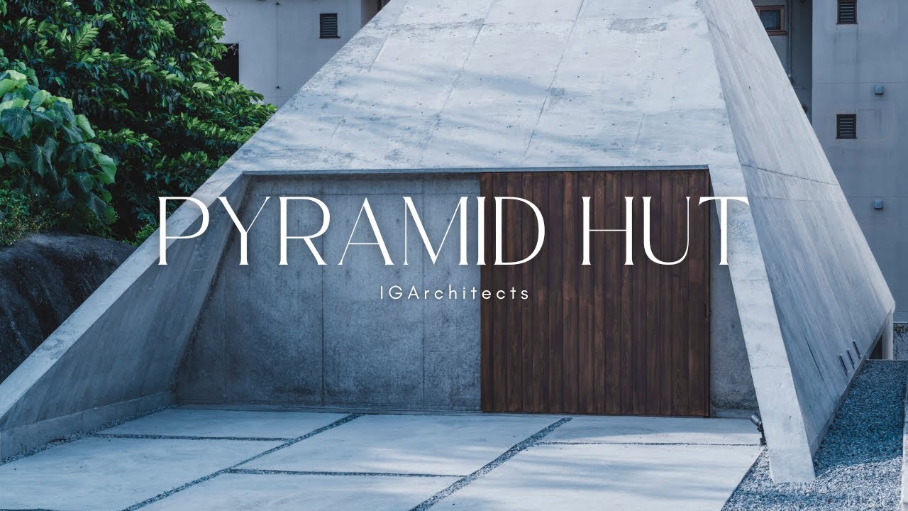 A Modern Home Inspired by the Enduring Majesty of Okinawan Tombs ...