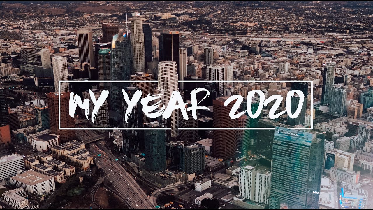 My Year 2020 - YouTube