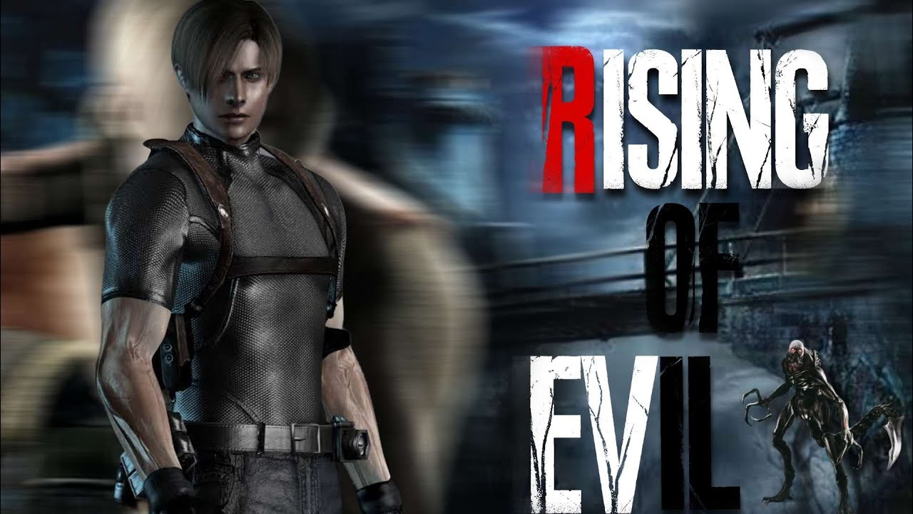 R4 MOD RISING OF EVIL DEFINITIVE IMPOSSIBLE// GUIA // A VOLTA // PARTE ...