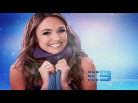 Channel 9 Ident: Christmas #1 (2009) - YouTube