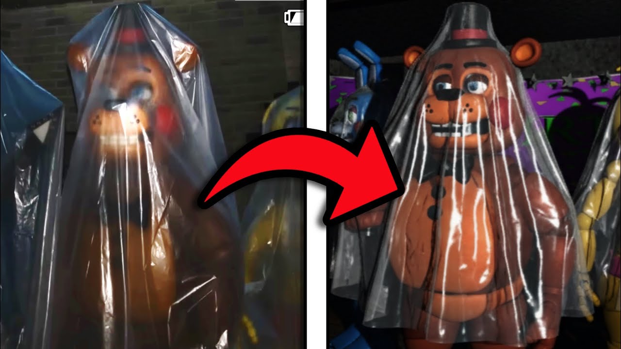 What if the FNaF 2 Trailer Was Made By Scott? - YouTube