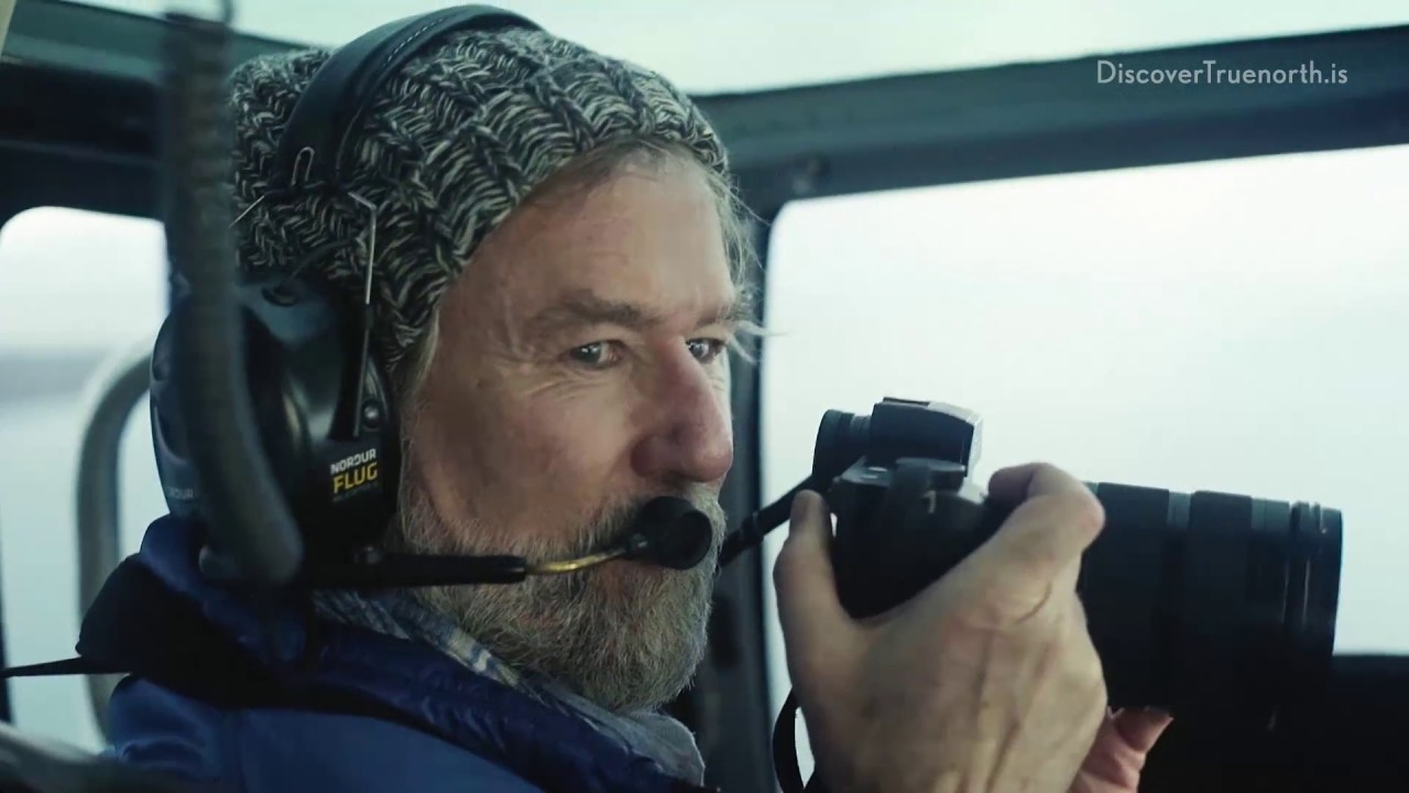 The Visionary in Iceland - RAX Photographer - YouTube