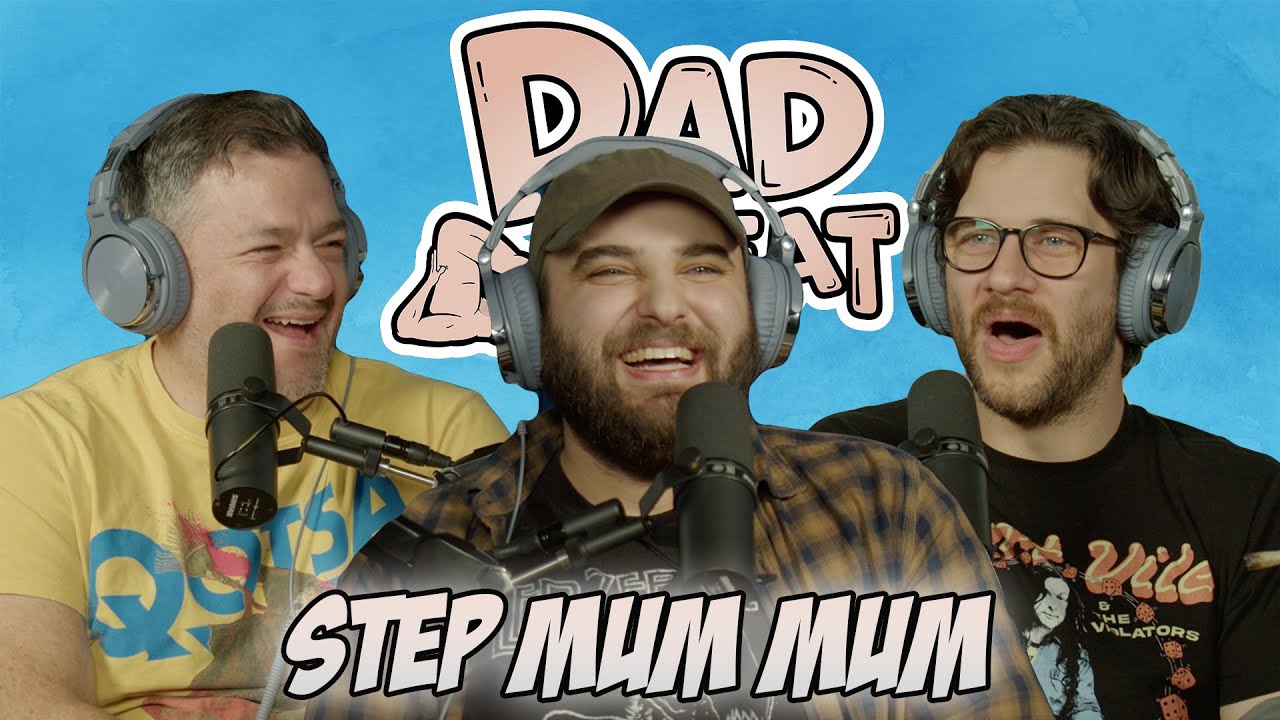 Step Mum Mum pt.1 w/ Rob Crews - YouTube