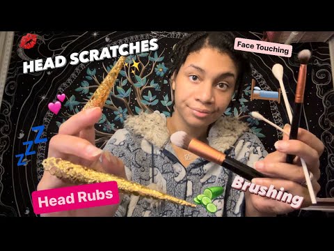 The Most Calming ASMR Video For Sleep - YouTube