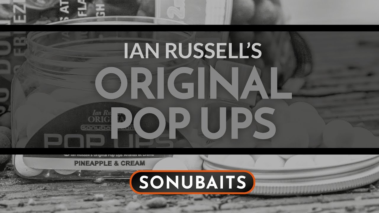 Ian Russell's Original Pop Ups - YouTube