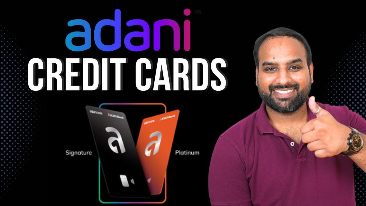 Adani One ICICI Credit Card - Features & Review . - YouTube