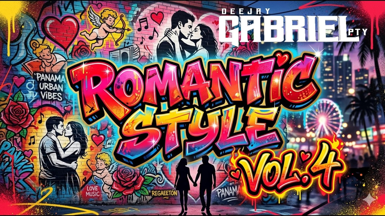 Romantic Style Mix Vol.4 - @DjGabrielPty - YouTube