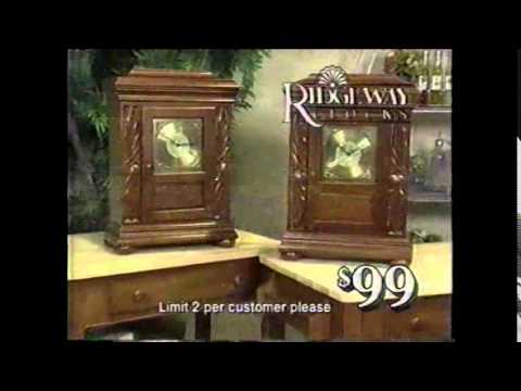 Four Mathis Brothers Commercials (2001) - YouTube