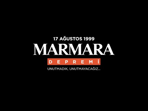 17 Ağustos 1999’da yaşadığımız depremin acısı hâlâ yüreğimizde…
