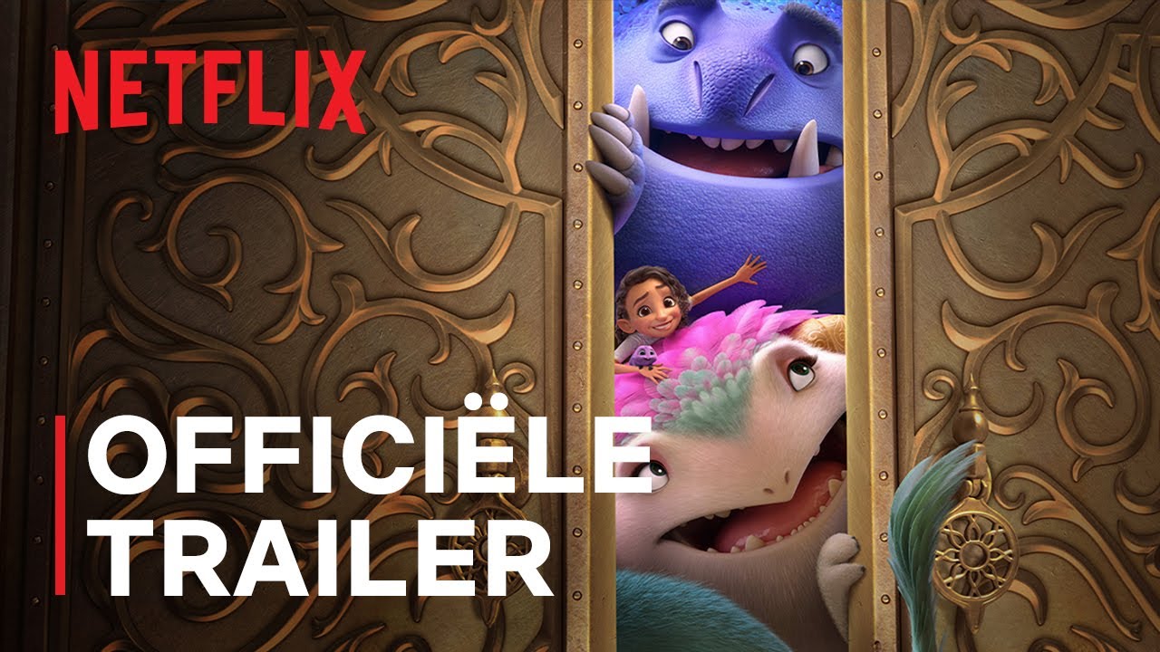 Spellbound | Officiële trailer | Netflix - YouTube